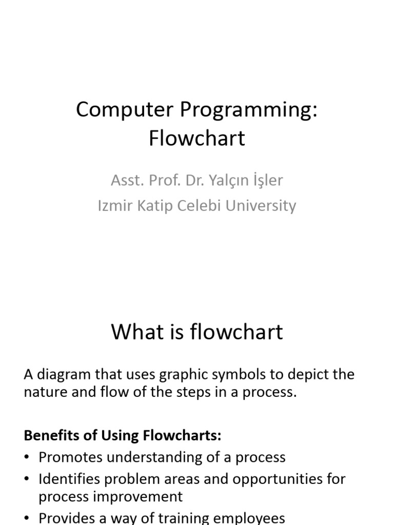 IntroductionToProgramming L02 | PDF | Control Flow | Computer Programming IntroductionToProgramming L02 | PDF | Control Flow | Computer Programming