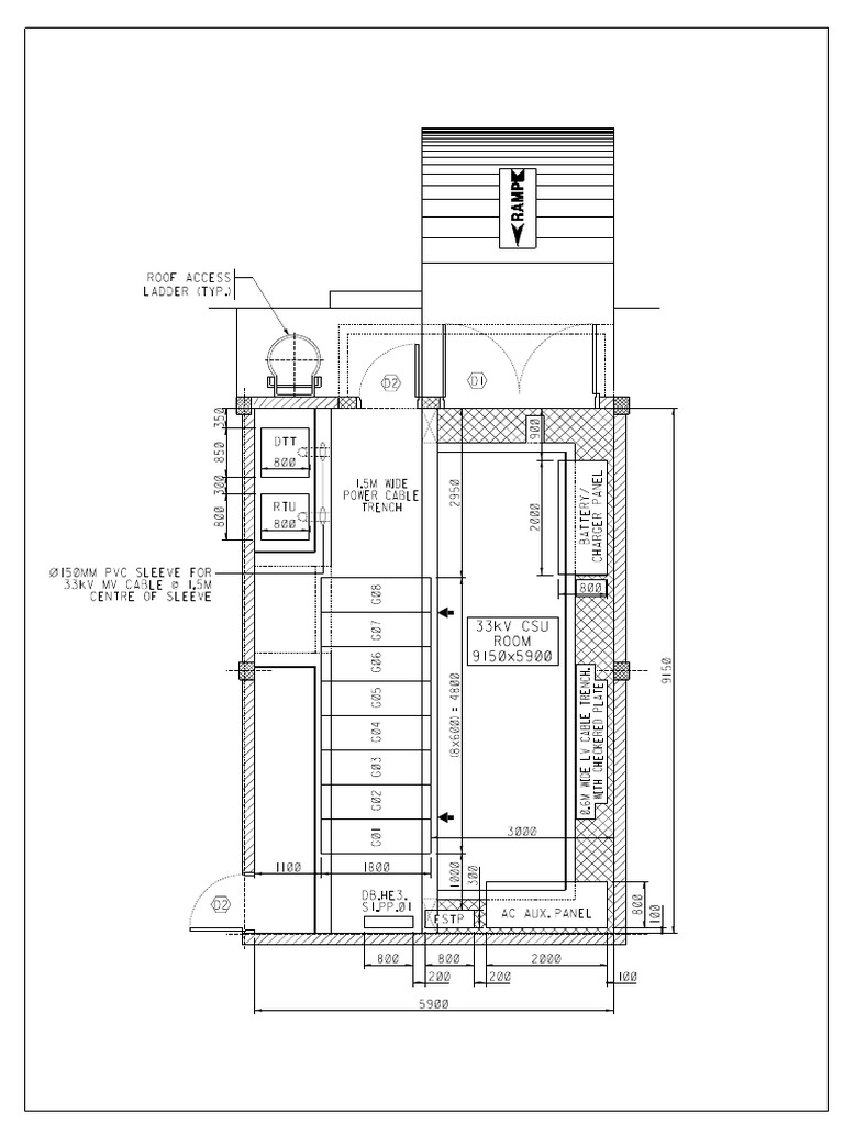 CSU Layout Proposal | PDF
