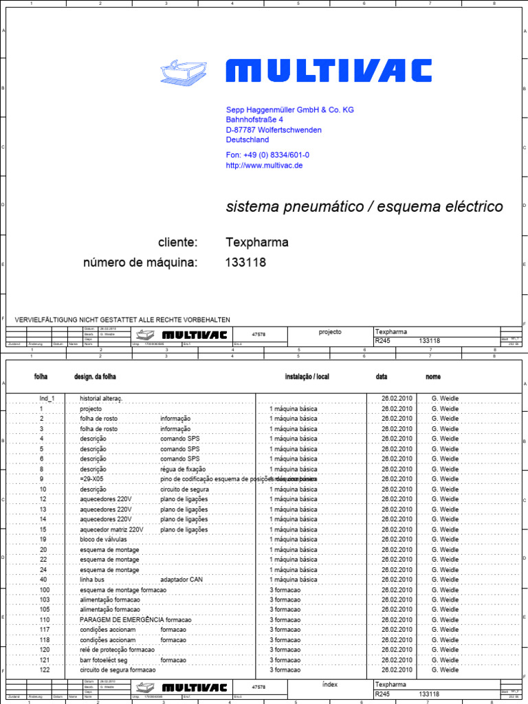 Esquemas R245 133118 PT 0 0000000000000017000083585 0 | PDF