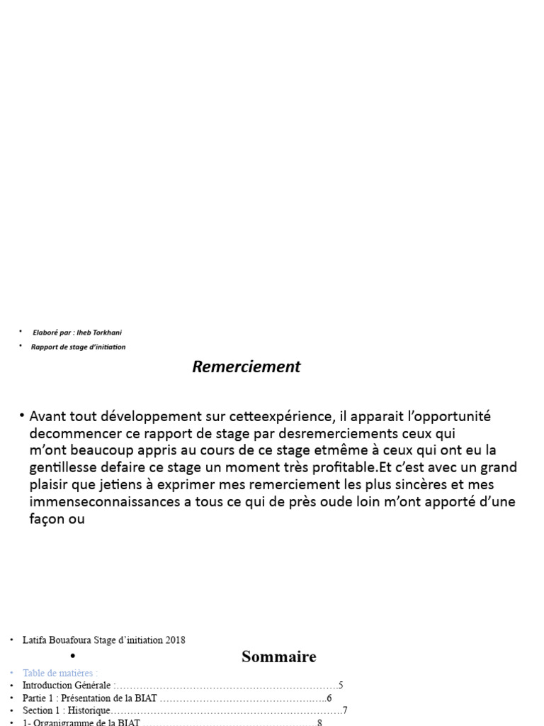 Biat | PDF | Finance et gestion monétaire