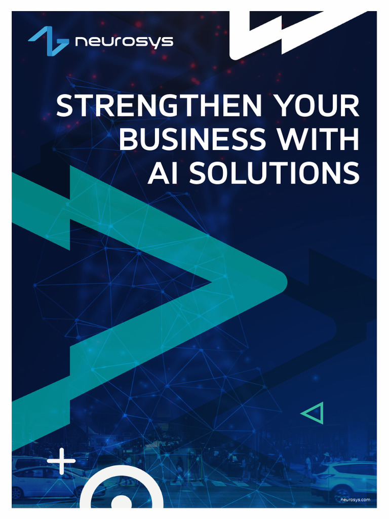 E Book Strengthen Your Business With AI Solutions | PDF | Artificial ...