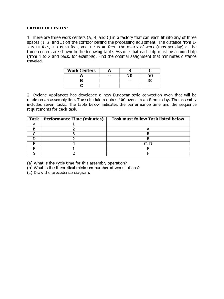 Layout Strategies Exercise 5 | PDF