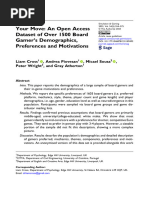 Post-Processual Archaeology | PDF | Archaeology | Semantics