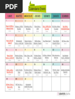 Anexo III - Modelo | PDF | Gobierno y personalidad | Justicia