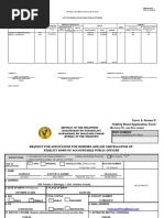 List of Accountable Public Officers (Revised) | PDF