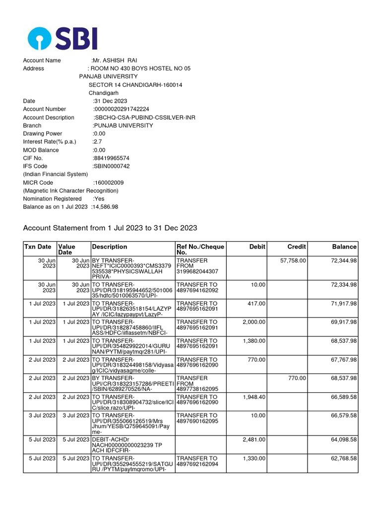 B V7 SPUHHUo Z8 U Kcs | PDF | Personal Identification Number | Banking