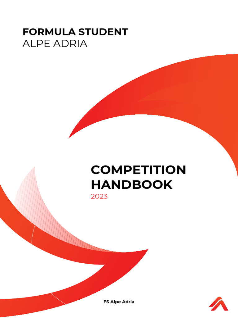 FSAA 2023 Competition Handbook v1.1 | PDF | Firefighter | Vehicles