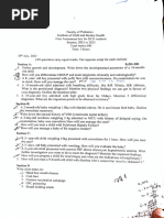 DEIC Operational Guidelines for RBSK | PDF | Physical Therapy | Speech ...