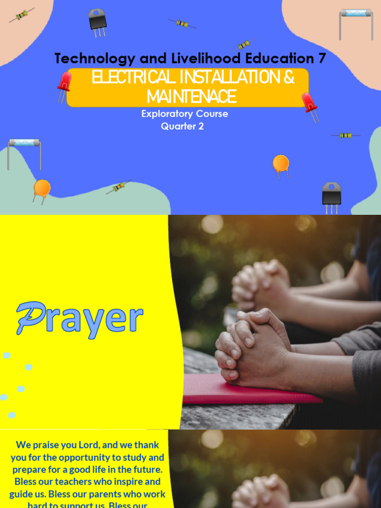 Lesson 9 Electrical Signs | PDF