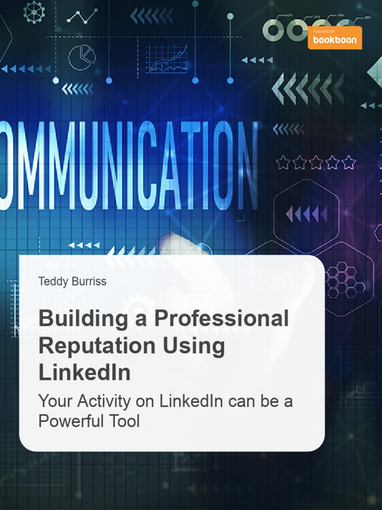 Building A Professional Reputation Using Linkedin | PDF | Linked In ...