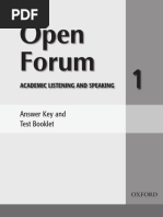 Effective Academic Writing 1 Answer Key PDF | PDF | Oxford University ...