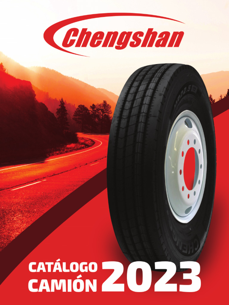 Chengshan Camion 2023 | PDF