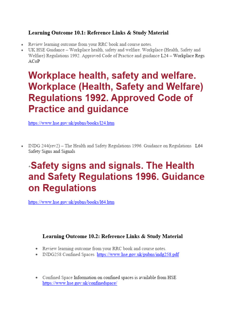 Di3 References | PDF | Dangerous Goods | Safety