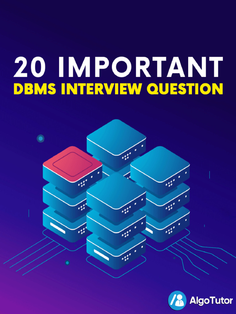 DBMS Questions | Download Free PDF | Database Index | Databases