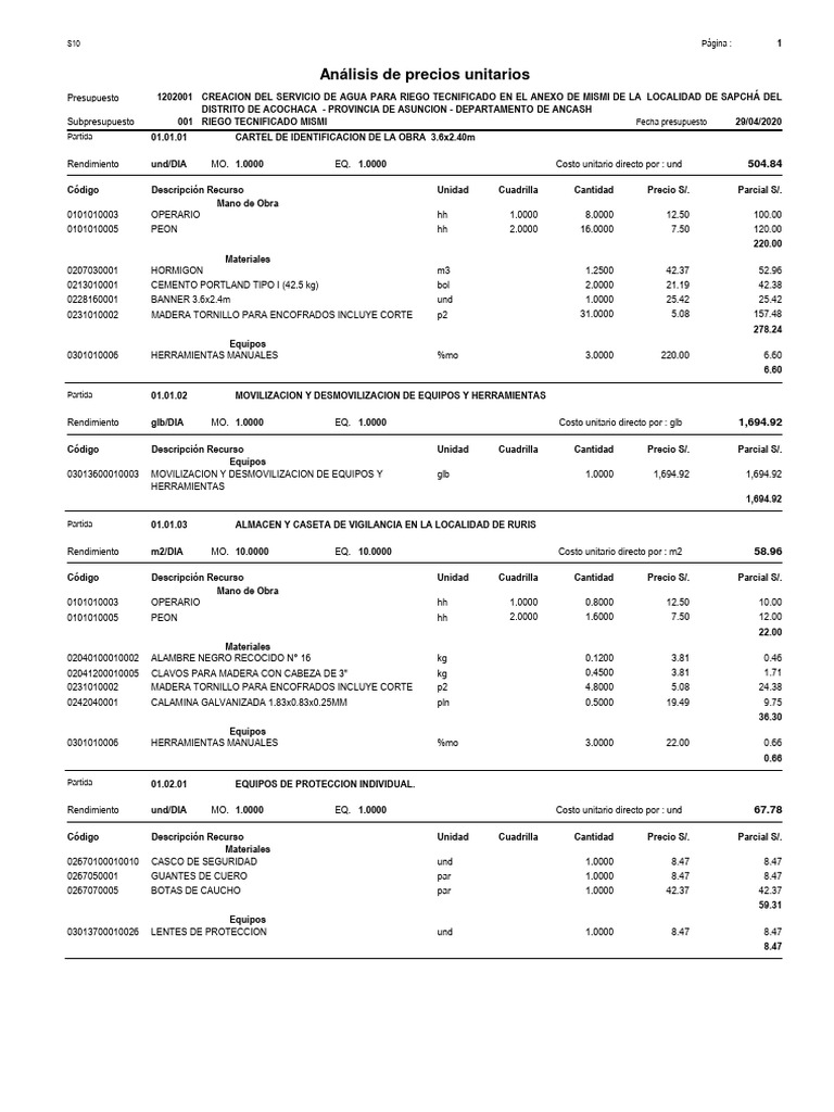 Seagate Crystal Reports - Anali | PDF | Tecnologías de gas | Procesos ...