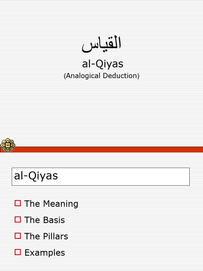 Al Qiyas | PDF | Islamic Fundamentalism | Theocracy