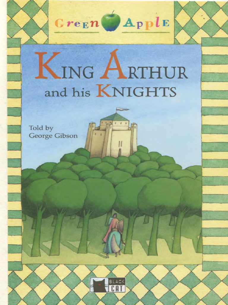 King Arthur and His Knights Book | PDF | Lancelot | Galahad