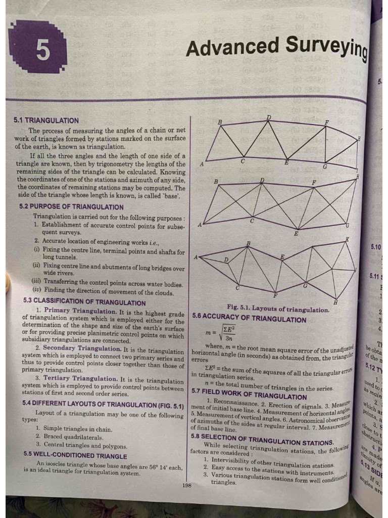 Agor Advanced Surveying | PDF