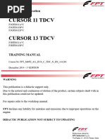 Motor Cursor 8 Iveco | PDF | Switch | Engines