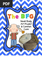 CHAPTER SUMMARIES The BFG | PDF