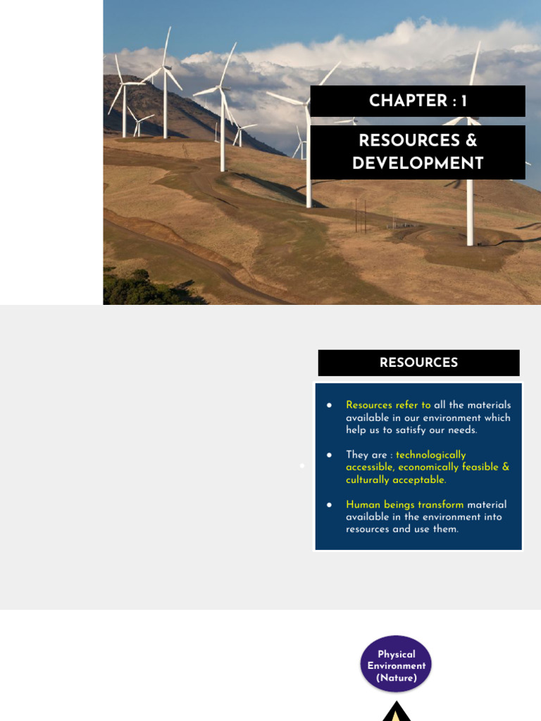 COMPLETE CLASS 10 Geo (Final) | PDF | Water Scarcity | Soil