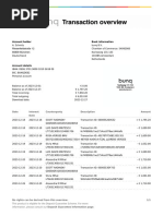 Revolut Statement | PDF | Banks | Money