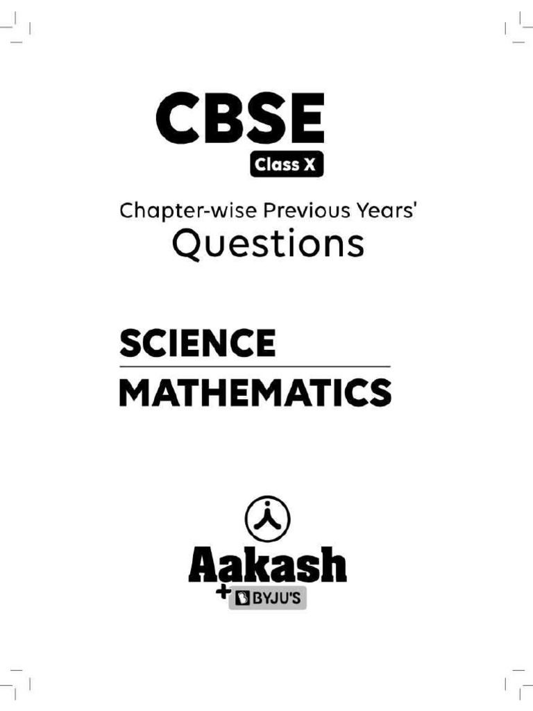 Pyq Question Bank | PDF