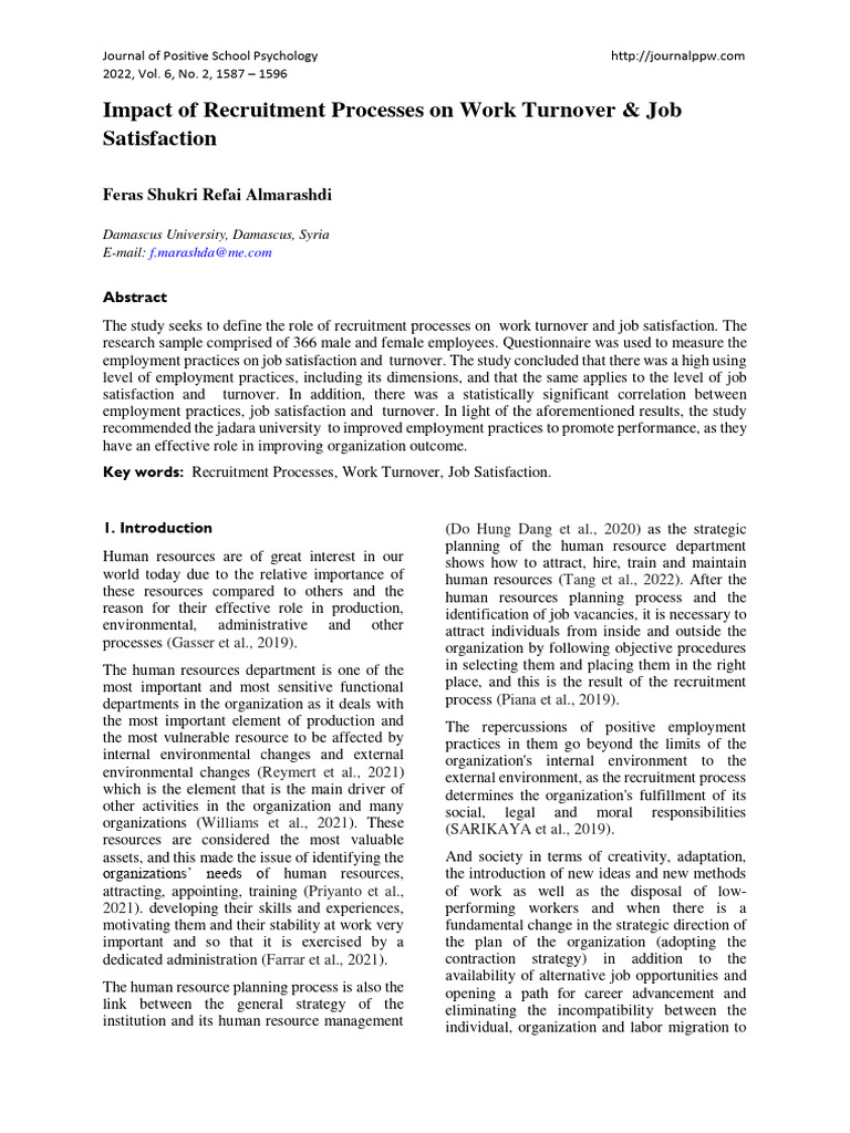 JPSP 2022 168 | PDF | Statistical Significance | Statistics