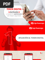 Desactivar Token Móvil HSBC México | PDF