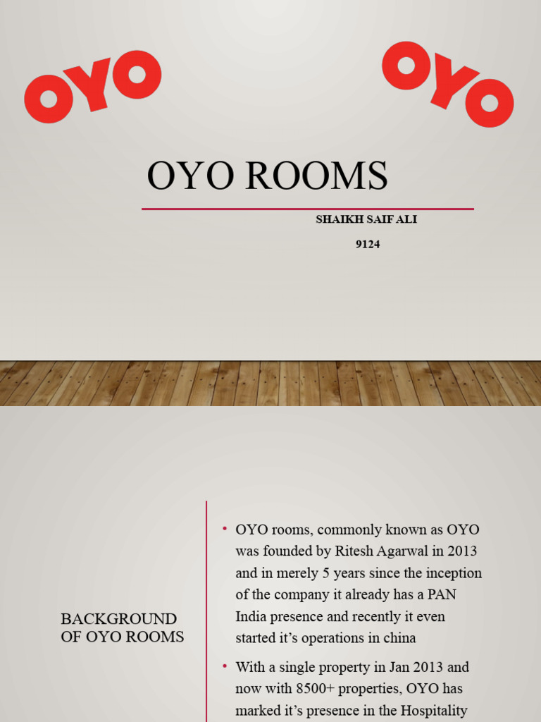 OYO Rooms: Growth, Challenges, and Future | PDF