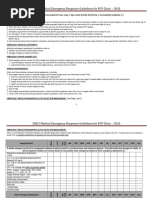 EIB Testing Standards and Procedures 2025 | PDF | Firearms | Ballistics
