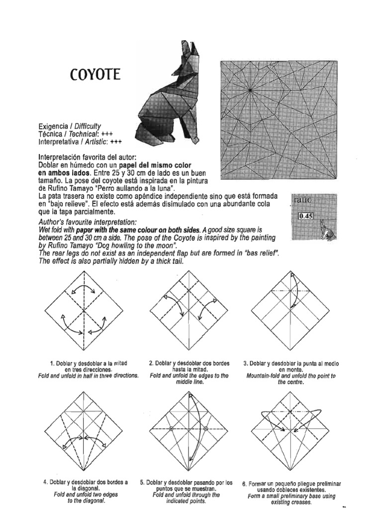 A.22 - Coyote (Roman Diaz) | PDF