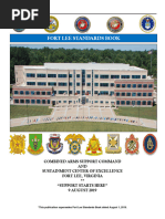 Army Board Study Guide: Key Topics | PDF | Firearms | Projectile Weapons