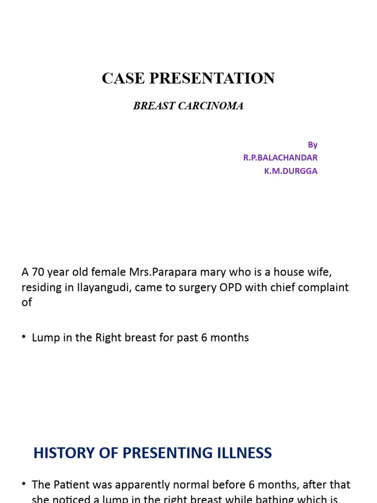 Breast CA 094222 | PDF | Breast Cancer | Edema