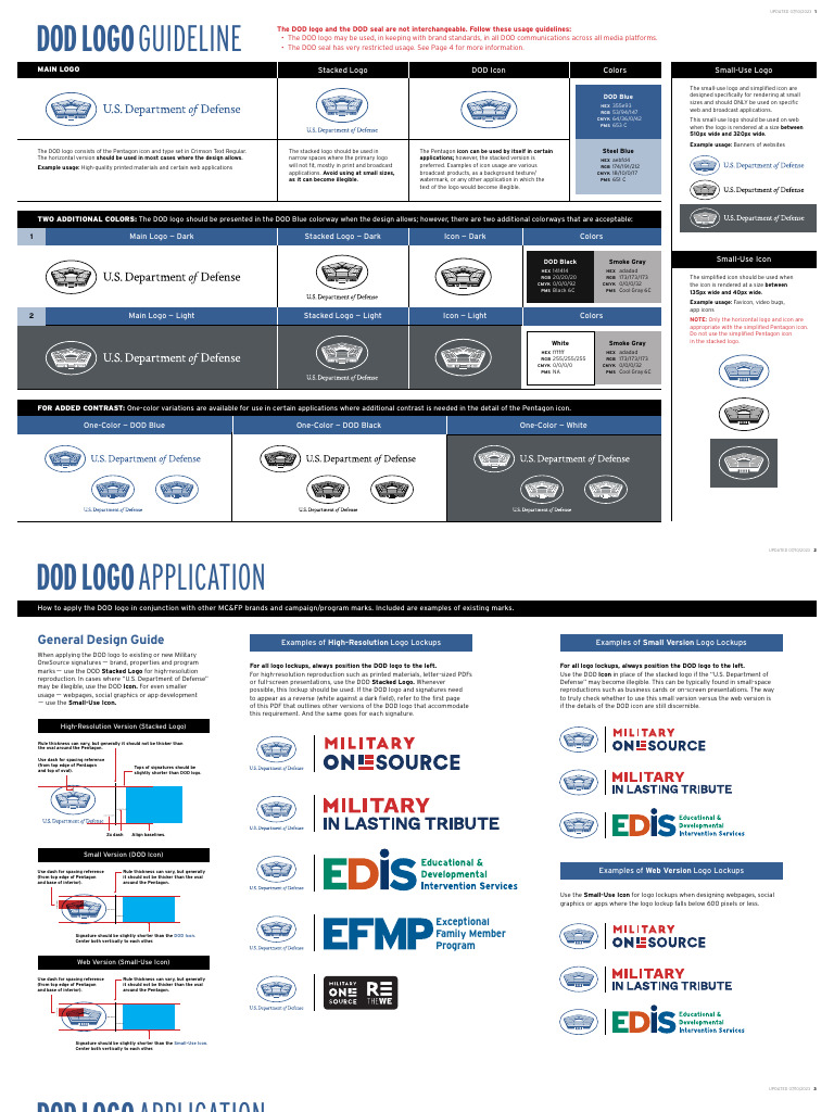 MCFP-DODlogoGuideline | PDF