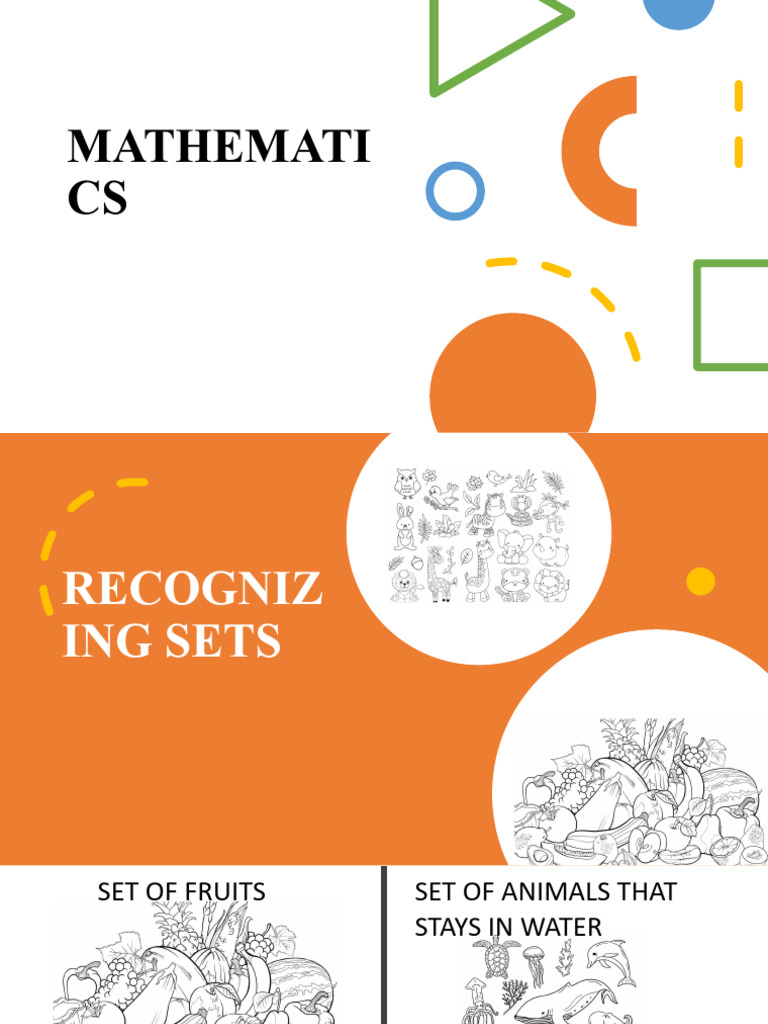 Mathematics Reviewer | PDF