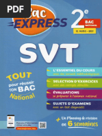 Résumé SVT 2 BAC PR Mousstaid | PDF