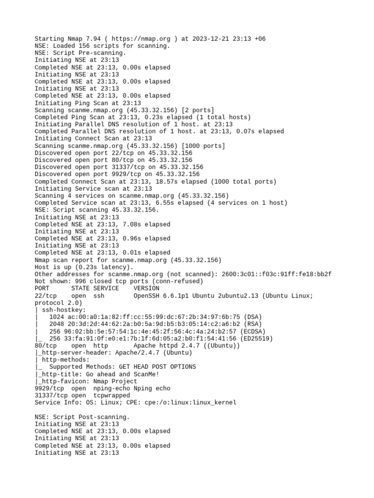 Network Discovery | PDF | Network Architecture | Internet
