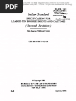 Steel Nonmetallic Inclusions ISO 4967 | PDF | International Organization For Standardization ...