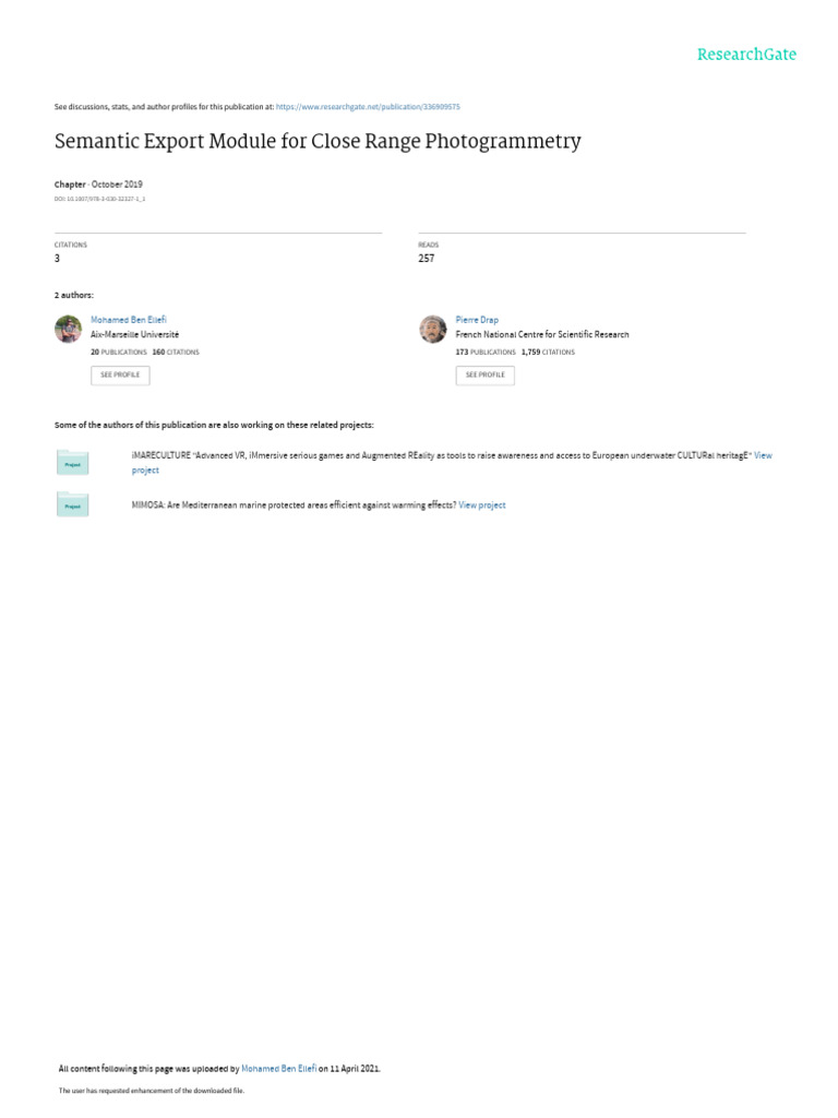 ESWC Demo | PDF | 3 D Computer Graphics | Camera