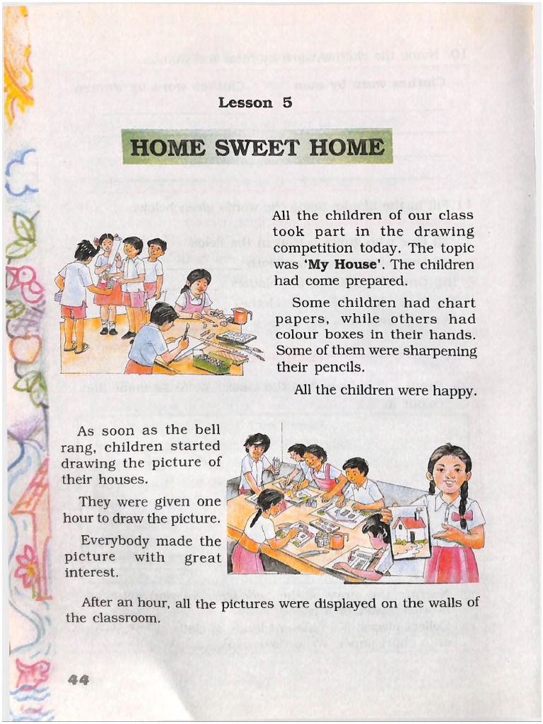 Home Sweet Home | PDF | Mud | Brick