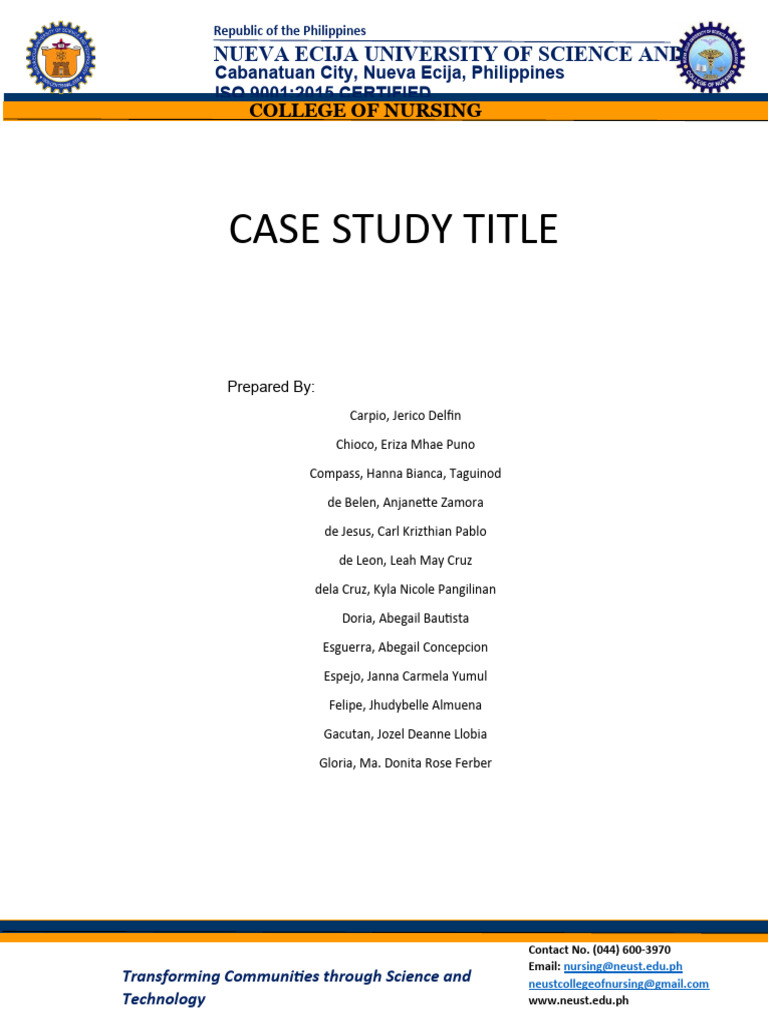 Title Page | PDF