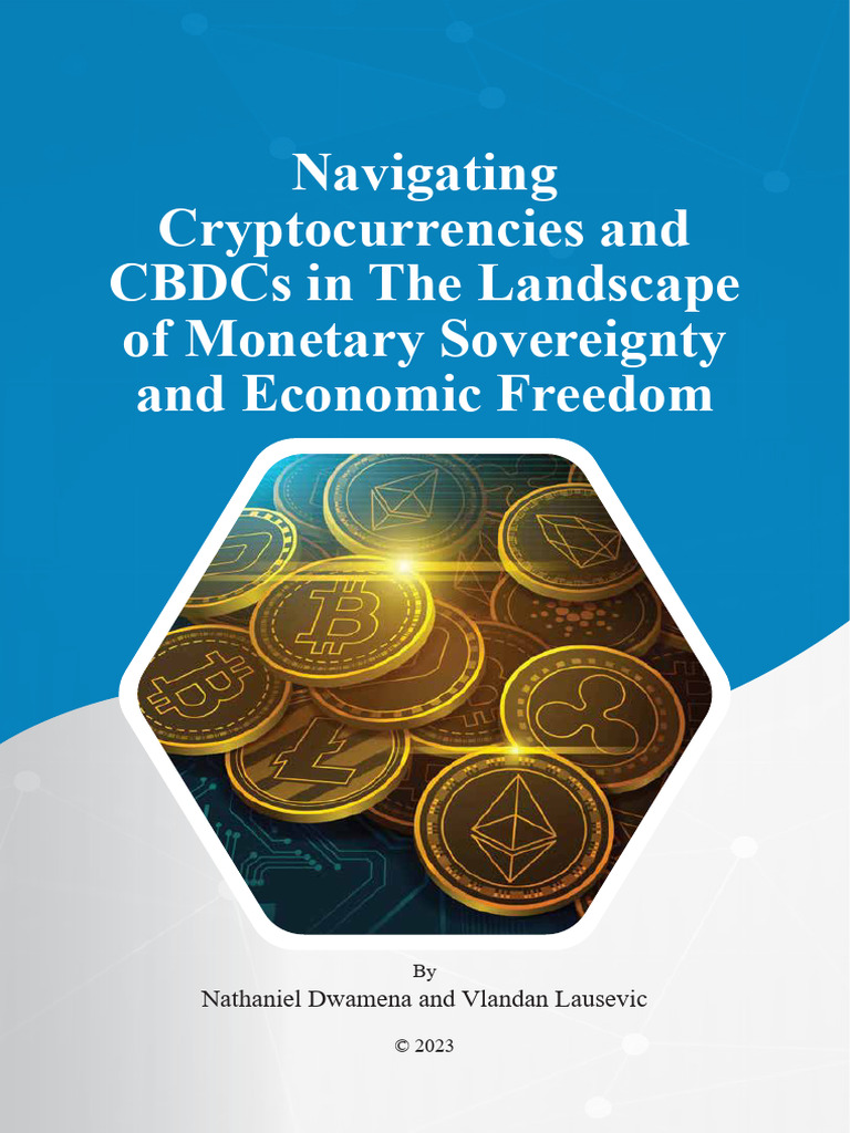 Vlad and Nana 2nd Paper Crypto, Central Banks, Monetary Policy | PDF ...