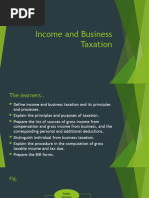 BURS Individual Tax Guide 2025 | PDF | Cost Of Living | Taxes