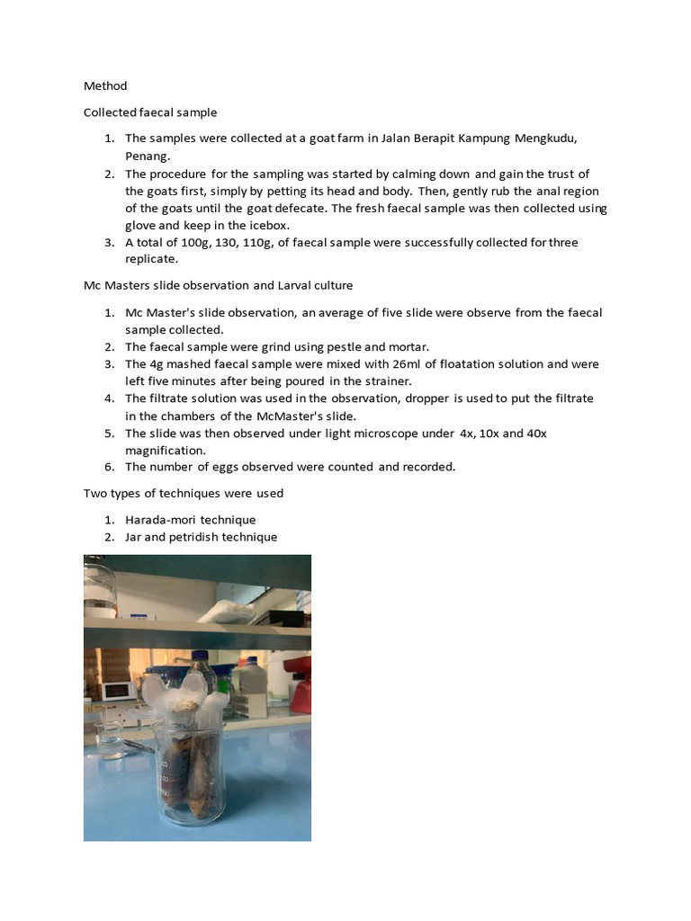 LOGBOOK FYP iha updatedddddddd | PDF | Water