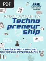 Business Plan Technopreneur | PDF | Retail | Marketing