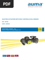 Auma Wiring Diagram PDF | PDF