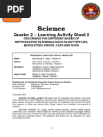 Answer Key Scientific Method Matching Activity | PDF