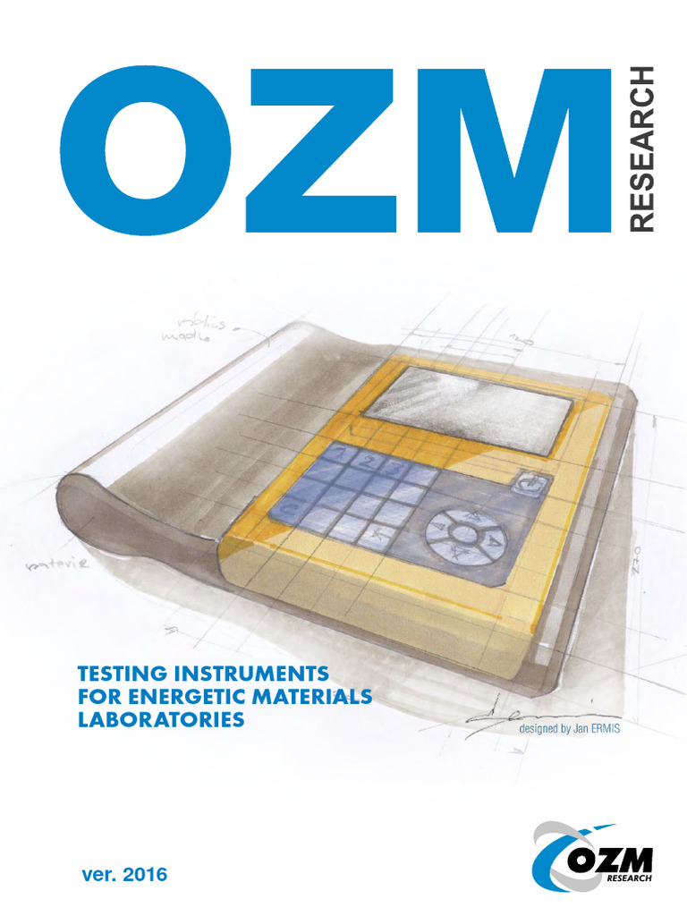 OZM-Katalog 2016 | PDF | Electrostatic Discharge | Combustion