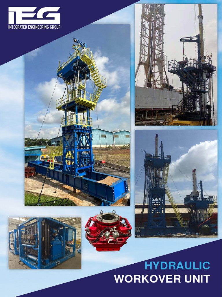Hydraulic Workover Solutions | PDF | Technology & Engineering